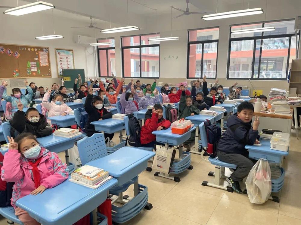 萌兔报到，星澜娃开学啦_校园动态_校园新闻_苏州工业园区星澜学校